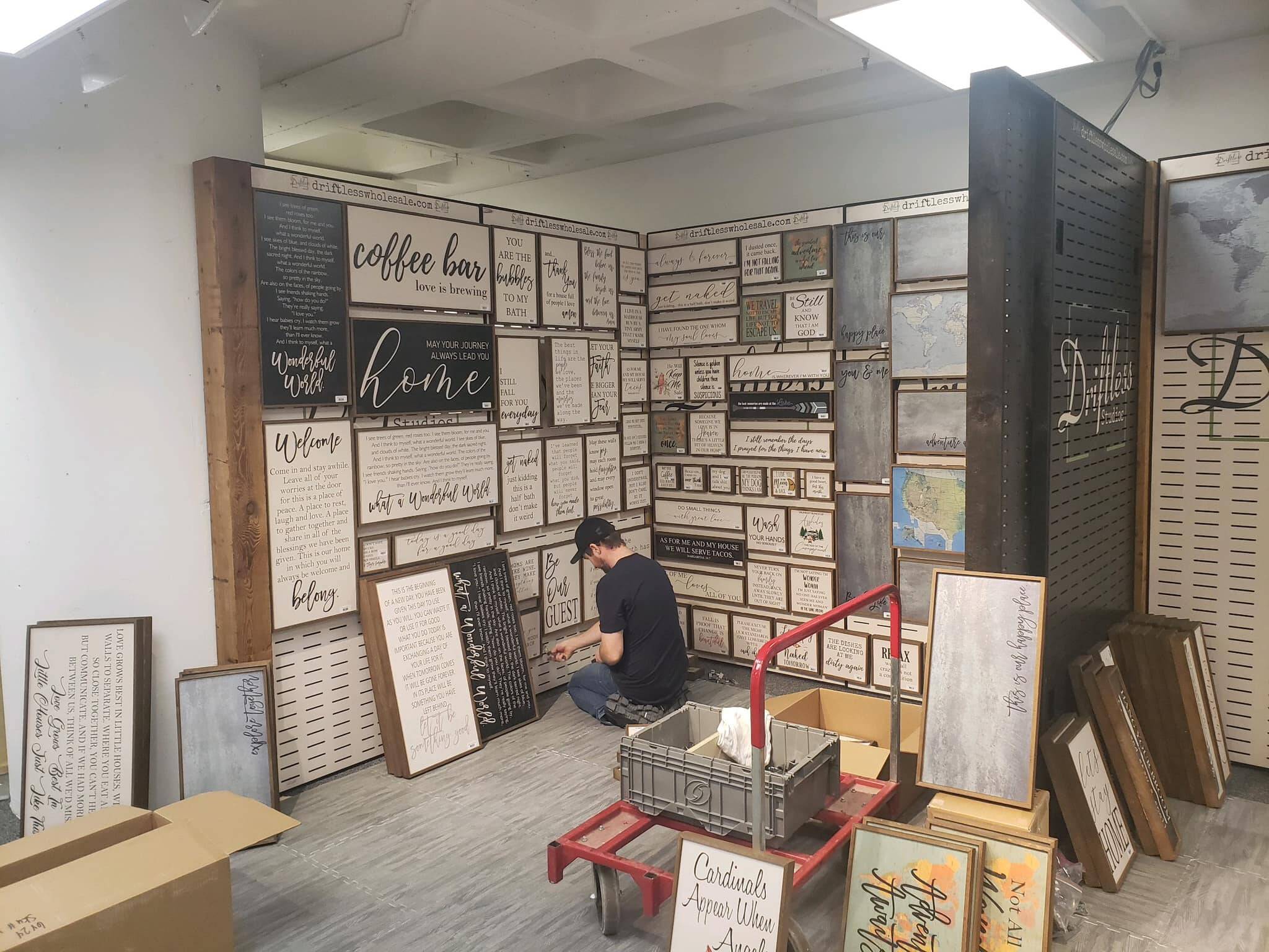 Driftless Studios | Queen Bee Artisan Market
